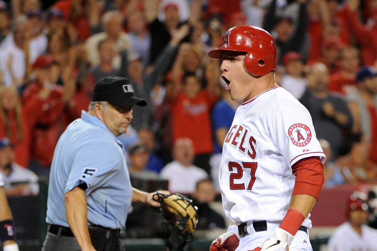 Los Angeles Angels Hitting Stride and Racking Wins | News, Scores ...