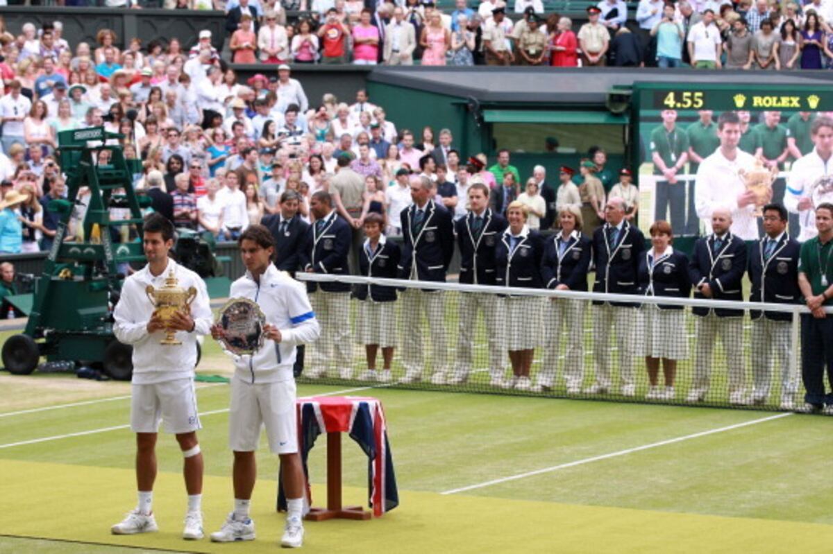 Wimbledon 2012 TV Schedule: Complete Viewing Information for Grand Slam ...