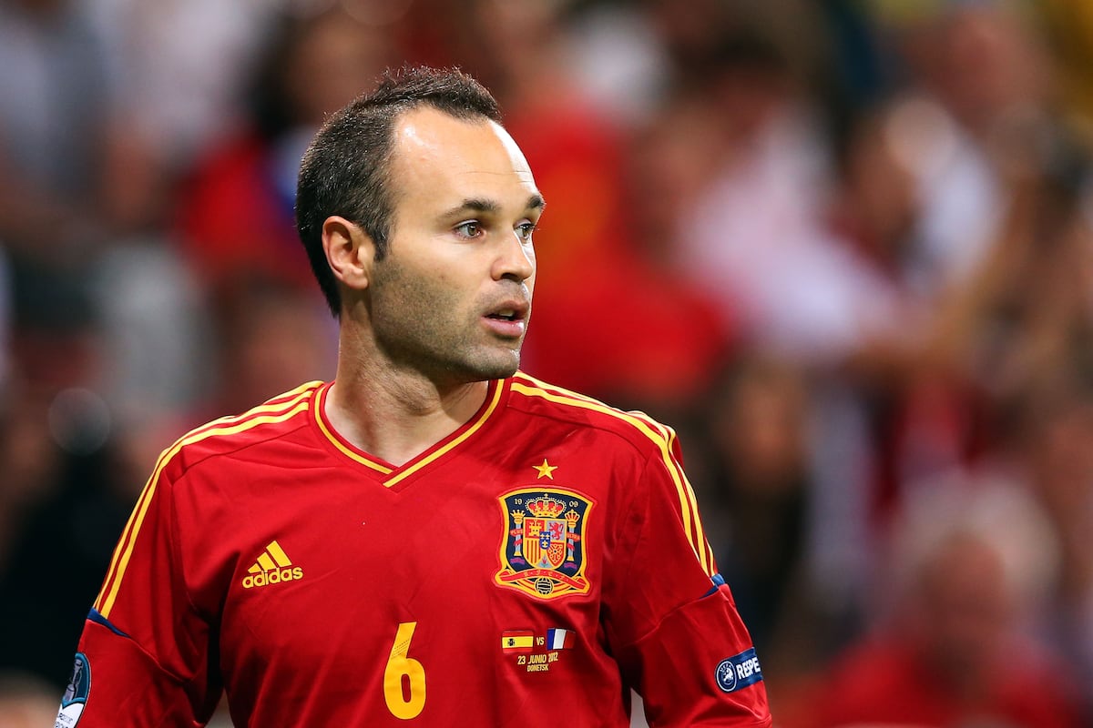 Spain vs. France: Midfielders' Performance Proves La Roja Will Win Euro ...