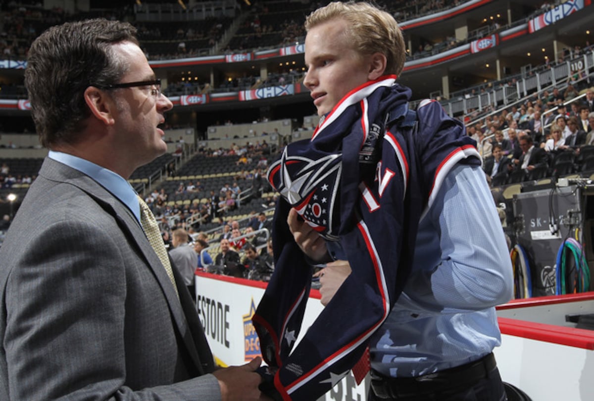 NHL Draft 2012: 3 Biggest Winners and Losers from Day 2 | News, Scores ...