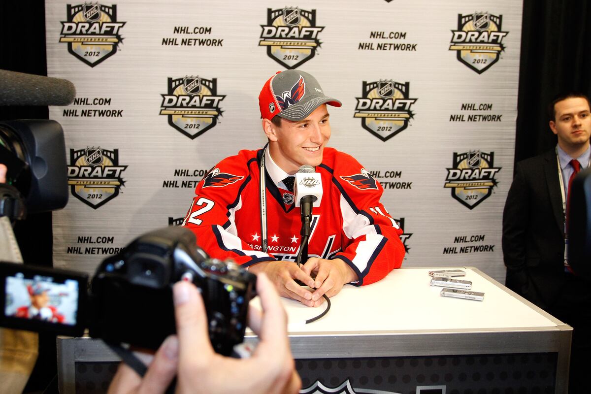 2012 NHL Draft Grades: Washington Capitals and Teams That Aced First ...