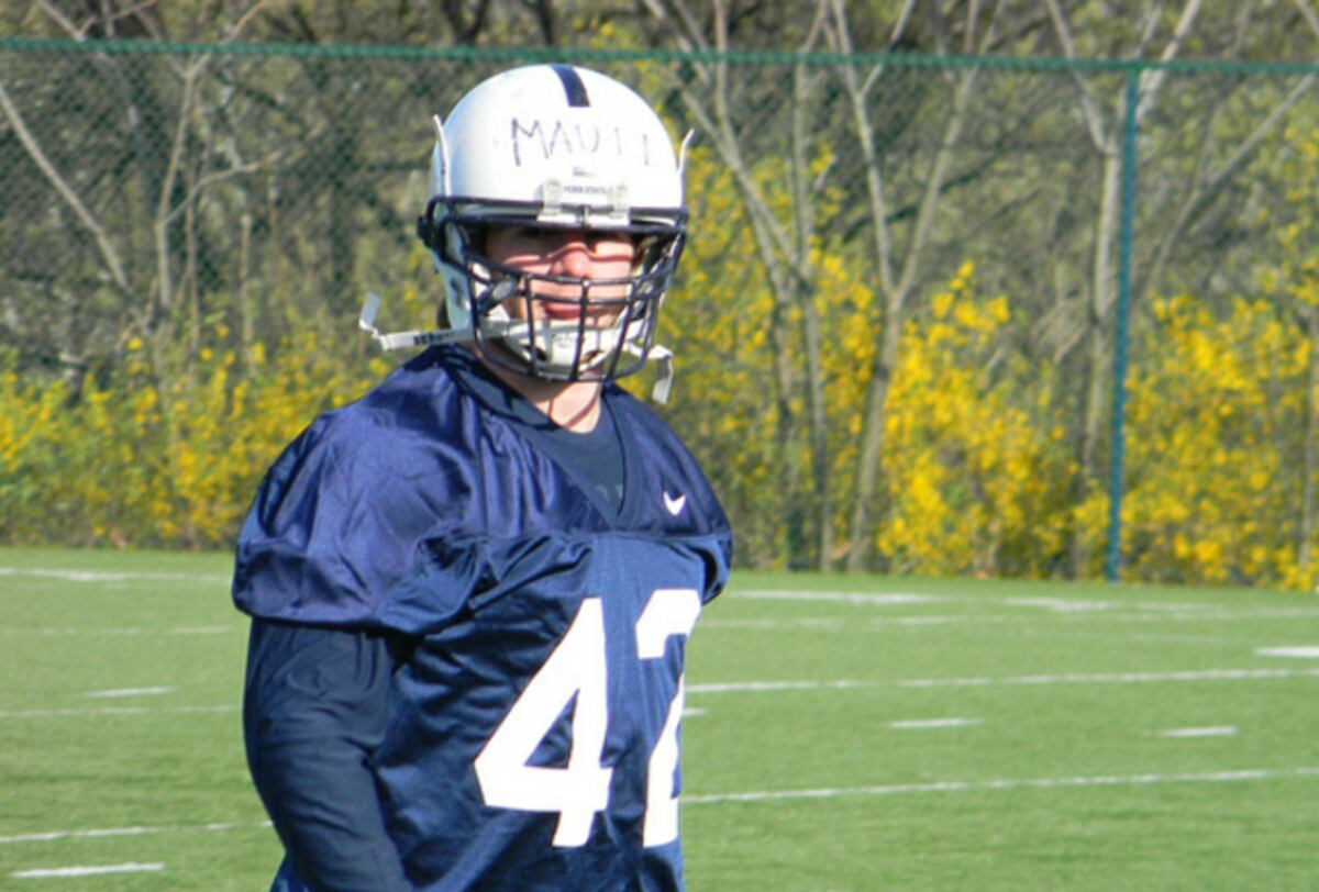 Penn State Football: What You Need to Know About Nittany Lions LB ...
