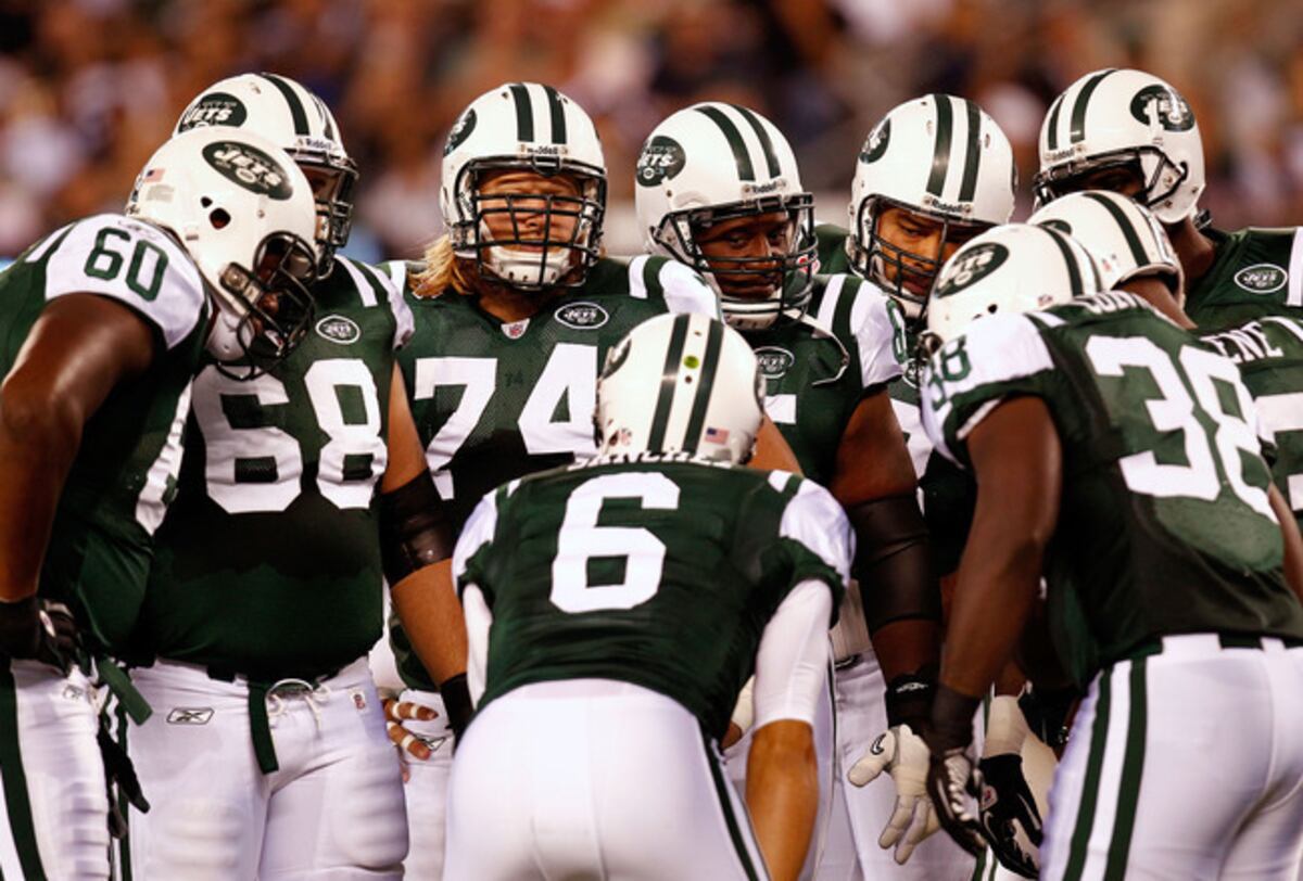 Report Card Grades for Every Positional Unit on the New York Jets ...