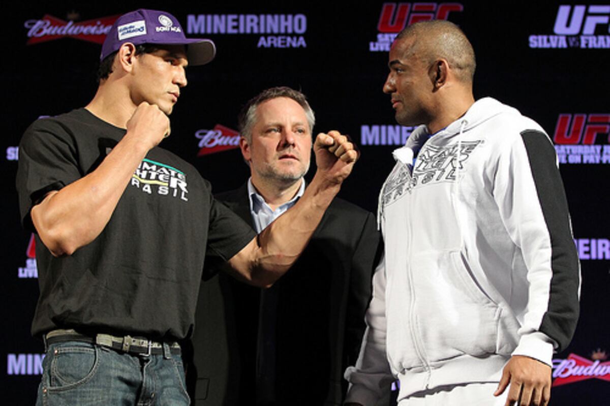UFC 147 Results: What's Next for Cezar Ferreira? | News, Scores ...