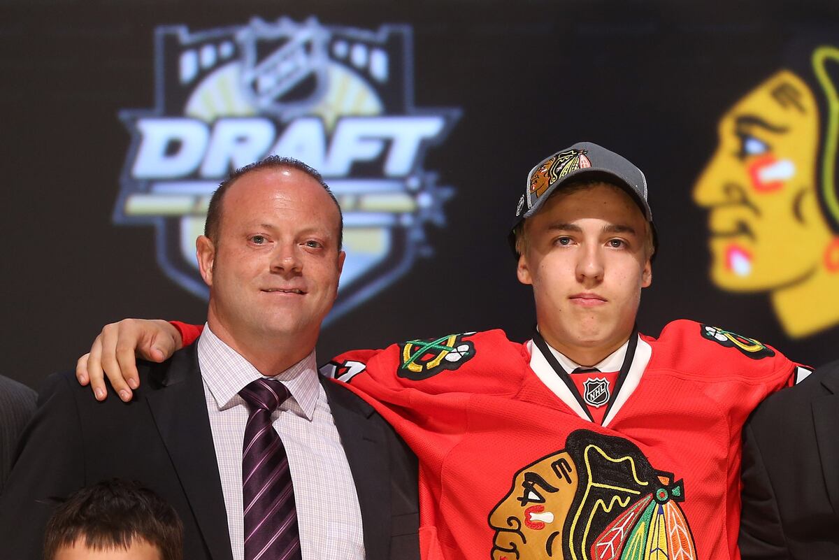 2012 NHL Draft: Did Stan Bowman and the Chicago Blackhawks Get It Wrong ...