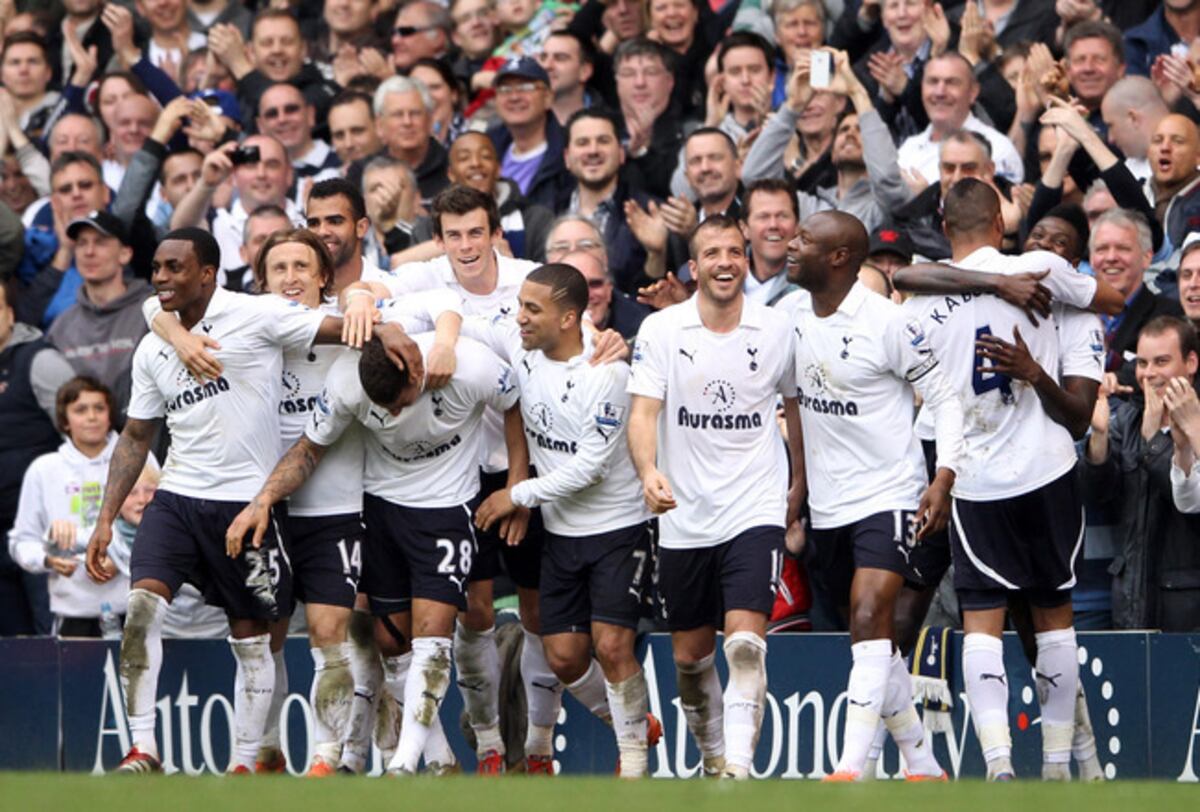 Tottenham Hotspur Transfer News: Tracking All the Latest Rumors and ...