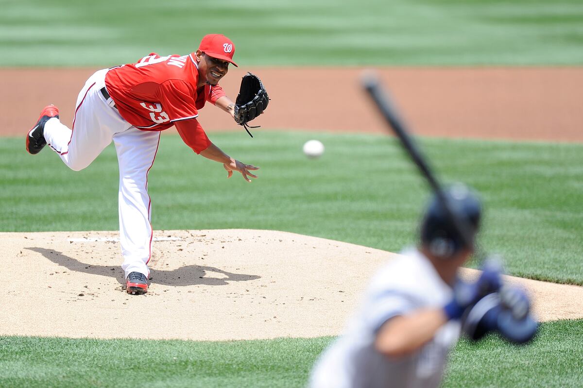 Washington Nationals Have the Best Pitching Staff in 23 Years | News ...