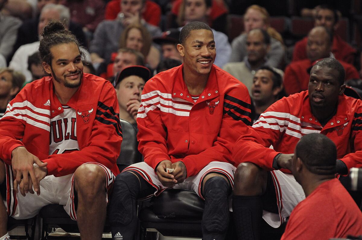 NBA Draft Rumors: Bulls Reportedly Interested in Moving Joakim Noah or ...