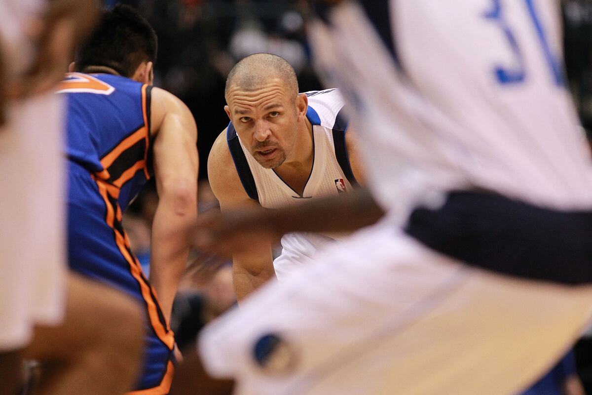 Jason Kidd Now a No-Brainer for the New York Knicks | News, Scores ...