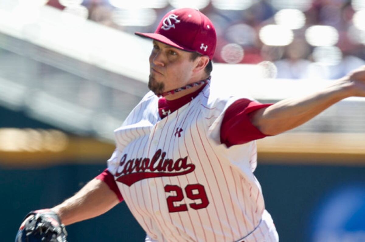 College World Series 2012: South Carolina Pitchers Will Cool Arizona's ...