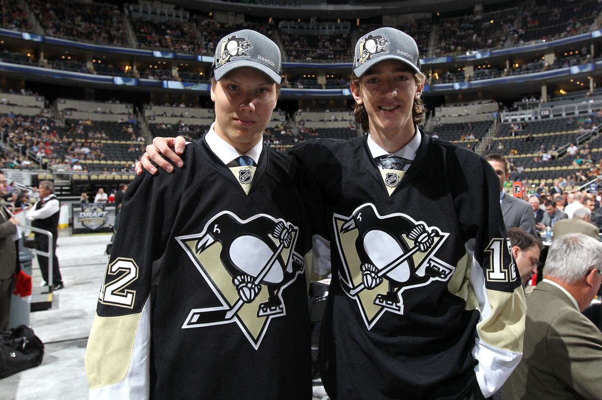 2012 NHL Draft Grades: Pittsburgh Penguins and Teams Who Excelled ...