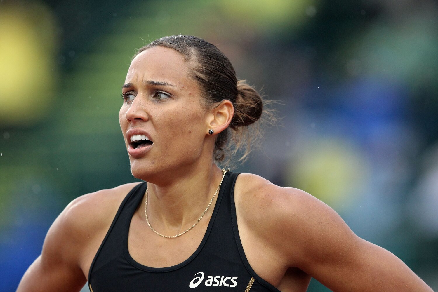 Lolo Jones: US Track Star Must Display Focus at 2012 Summer Olympics ...