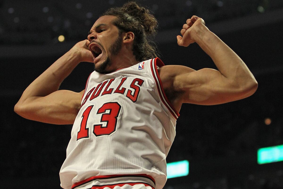 NBA Trade Rumors: Bulls Need to Keep Noah and Deng for Long-Term Future ...