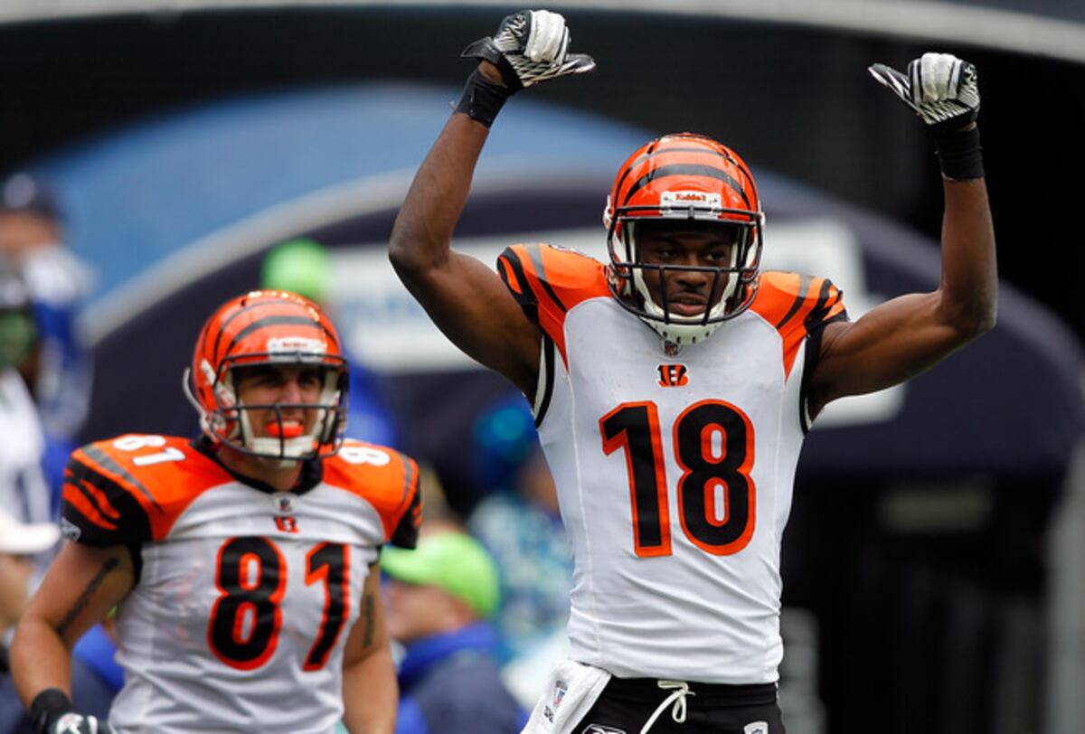 Report Card Grades for Every Positional Unit on Cincinnati Bengals ...