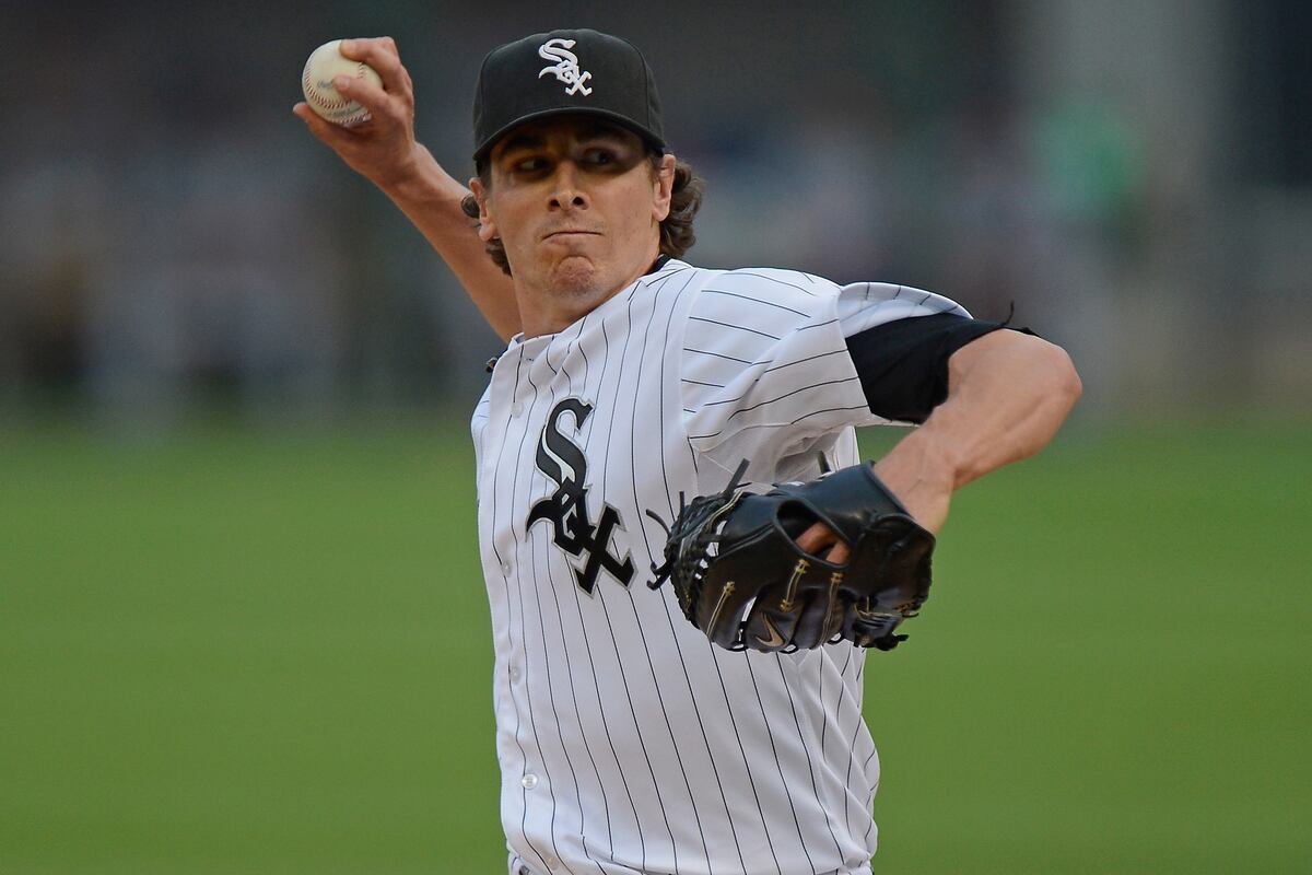 Zach Stewart to Red Sox: Boston's Newest Addition Will Prove to Be a ...