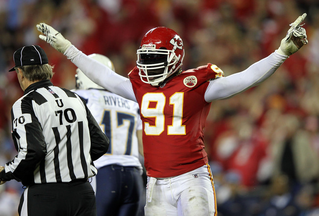 Kansas City Chiefs: Predicting Top Offensive, Defensive Stat Leaders ...
