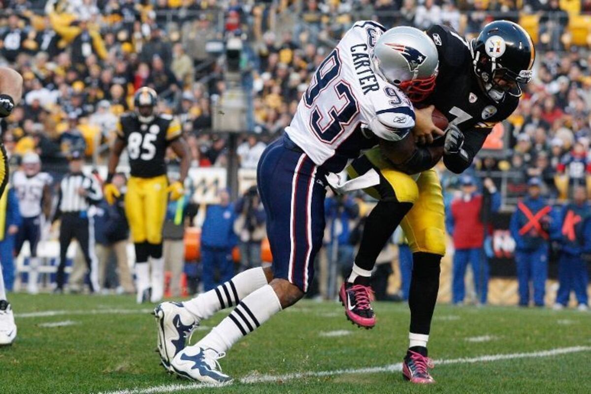 New England Patriots: Andre Carter Return Talks Heating Up | News ...