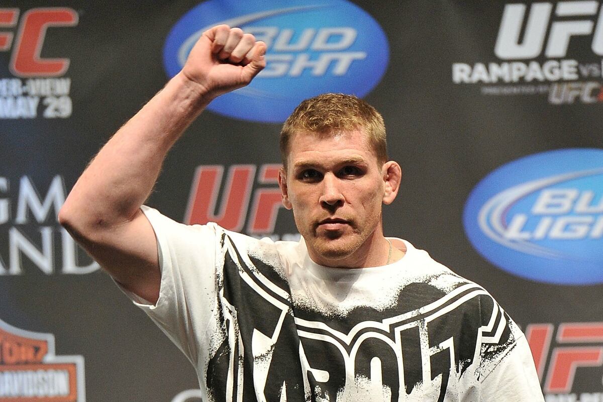 UFC 147 Results: What's Next for Mike Russow? | News, Scores ...