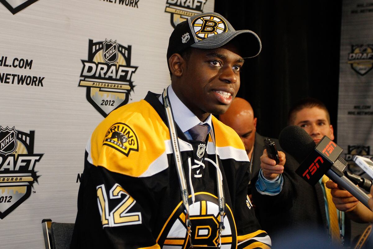 NHL Draft 2012: First-Rounders Who Will Become Faces of the Franchise ...
