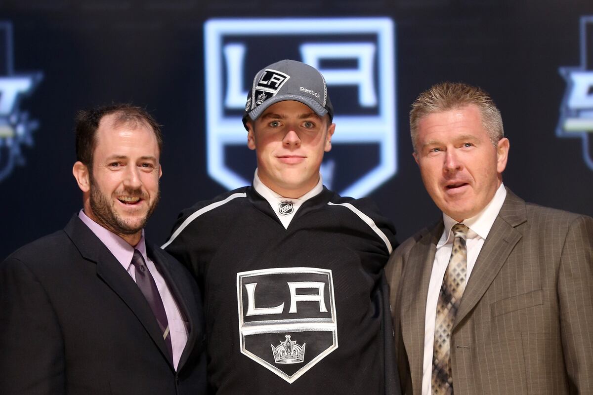 2012 NHL Draft Grades: Teams That Passed with Flying Colors | News ...