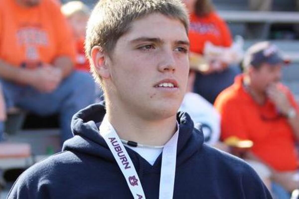 Auburn Football: QB of the Future Zeke Pike Arrested | News, Scores ...