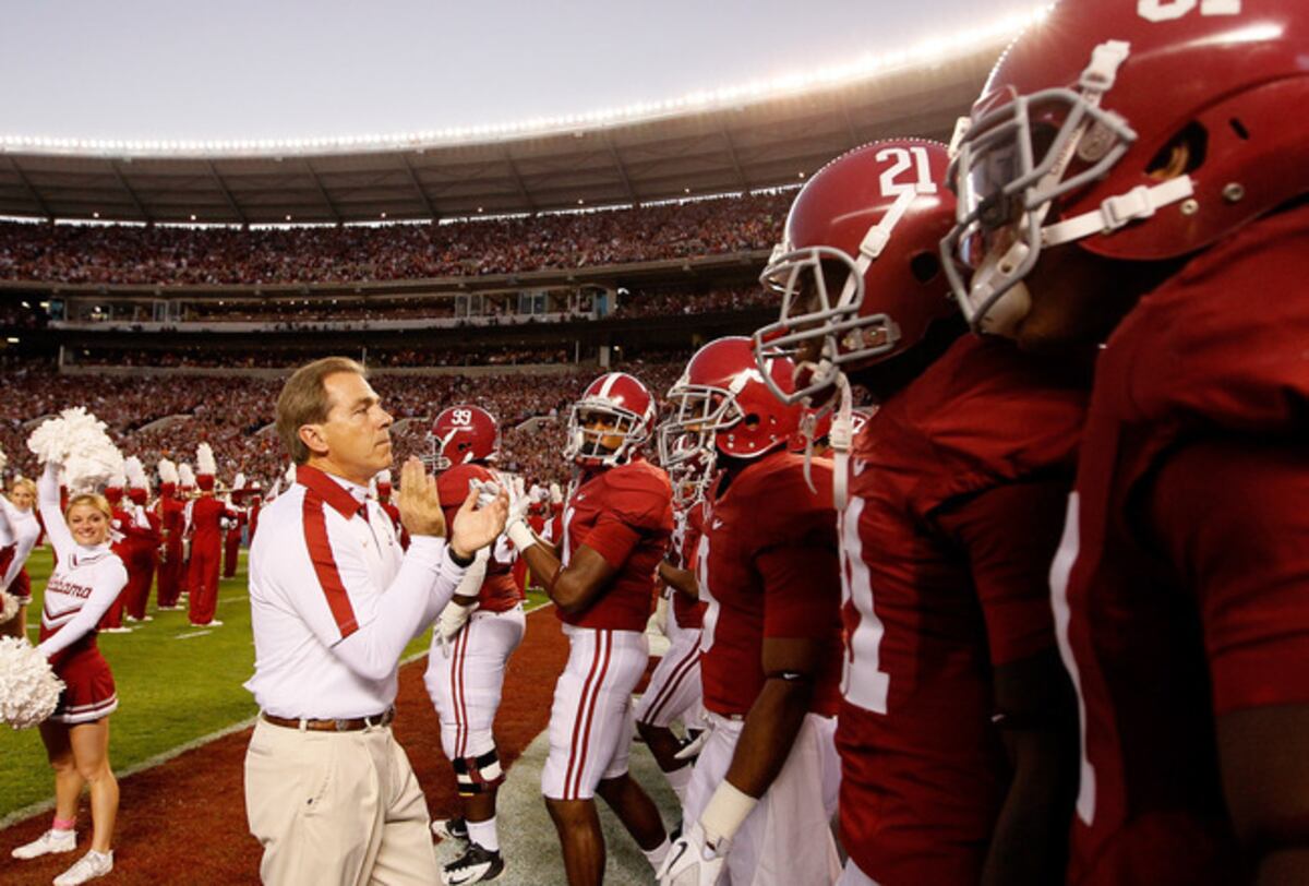 Alabama Football: 7 Second-Year Players Key to Tide's Success in 2012 ...