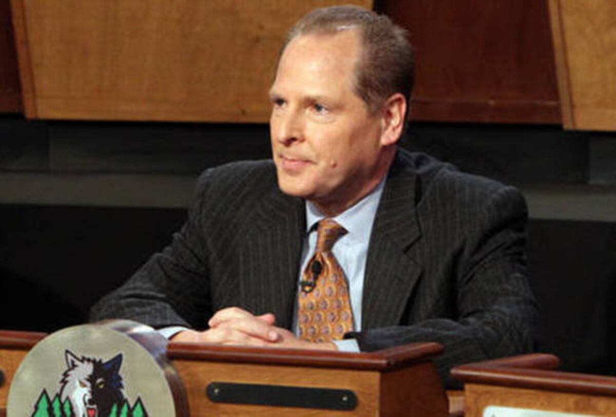 David Kahn and the Worst GMs in NBA History | News, Scores, Highlights ...