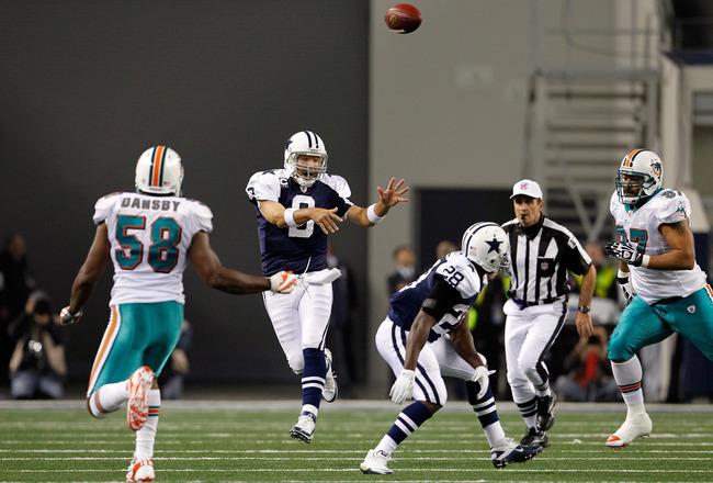 Dallas Cowboys: Predicting Top Offensive, Defensive Stat Leaders for ...
