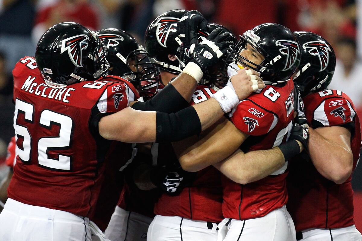 What to Expect from These Atlanta Falcons in Contract Years | News ...