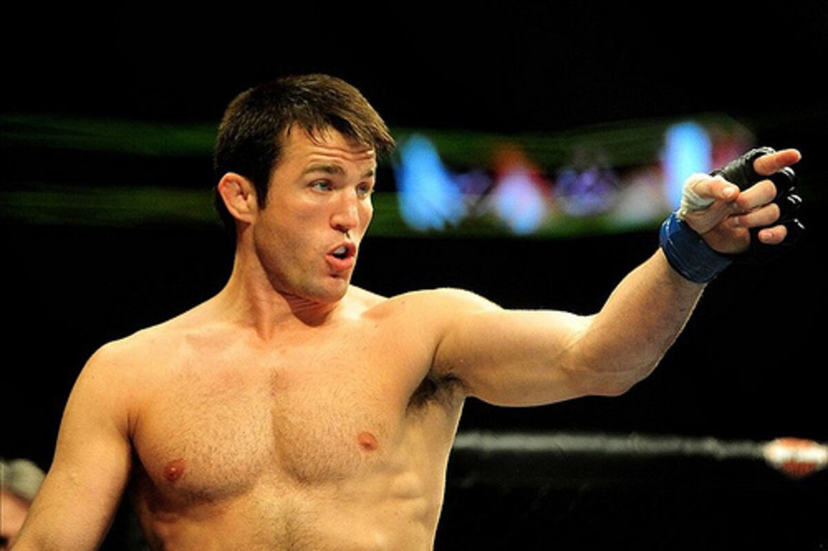 UFC 148: Chael Sonnen's 10 Defining Moments | News, Scores, Highlights ...