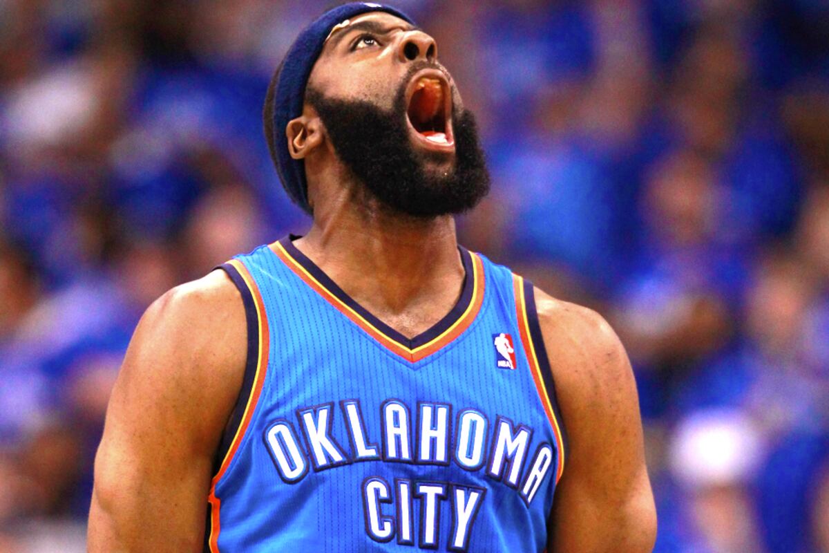 James Harden's Oklahoma City Thunder Contract Must Be Extended | News ...