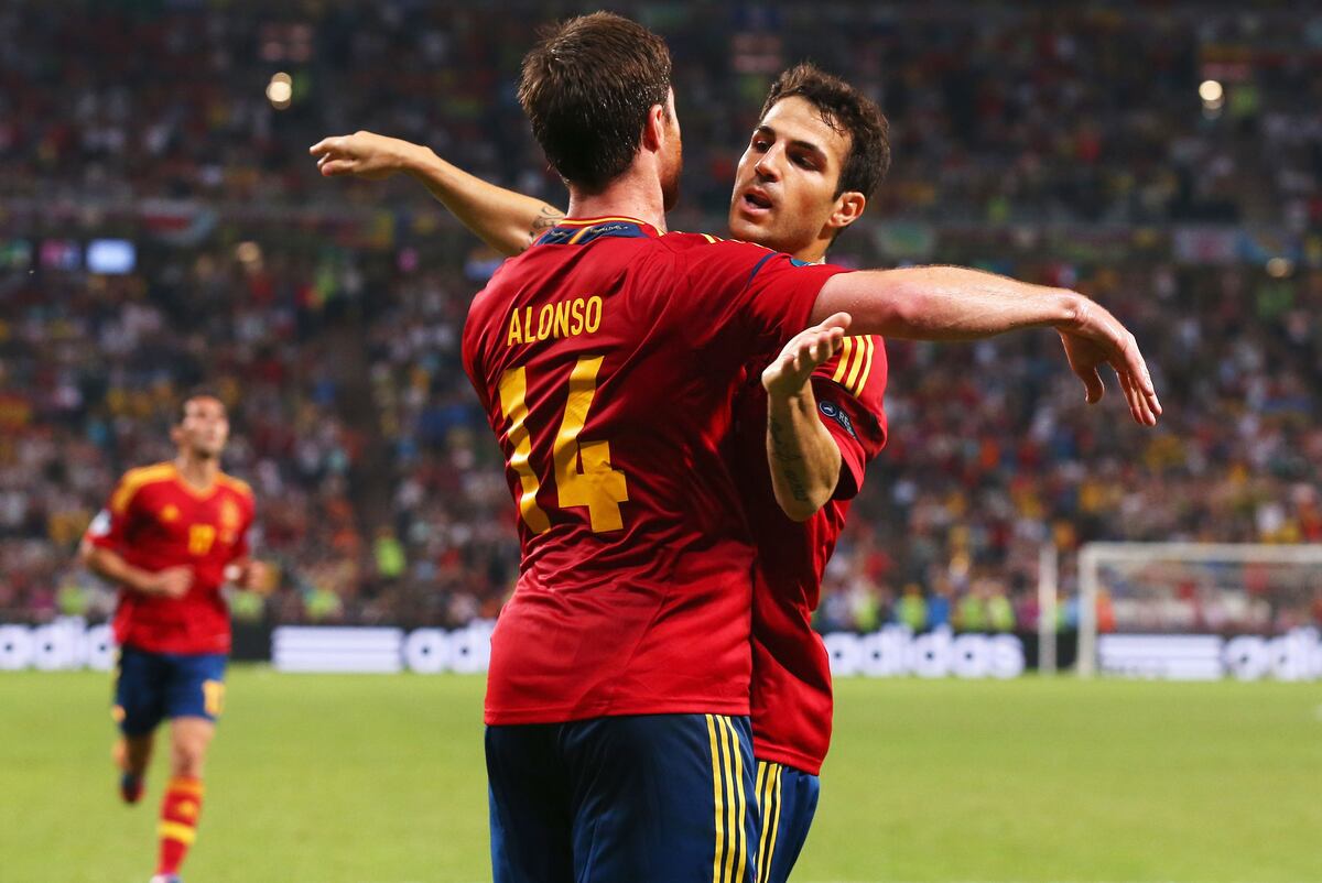 Euro 2012 Bracket: Breaking Down the Semifinals | News, Scores ...