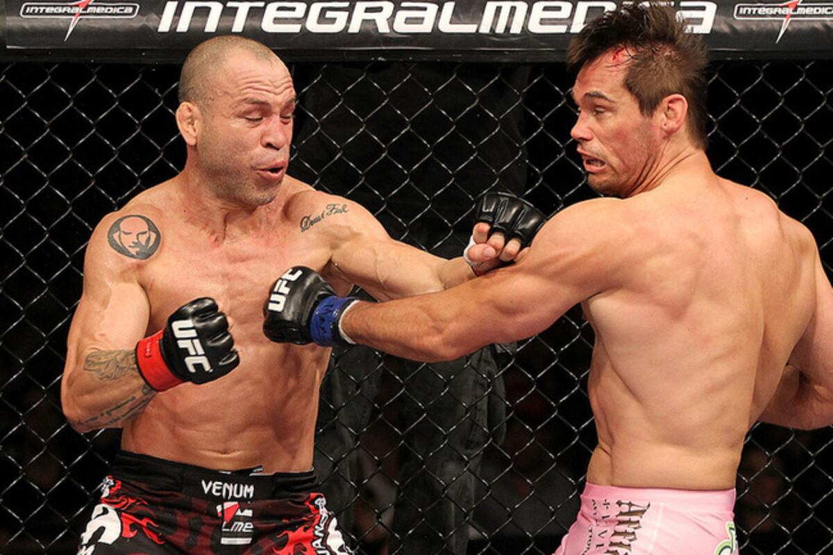 UFC 147: Consolation Fight Silva vs. Franklin Proves UFC Can Do No ...