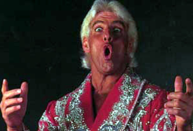Ric Flair: 6 Wrestlers Who Would Benefit from Him Being Their Manager ...