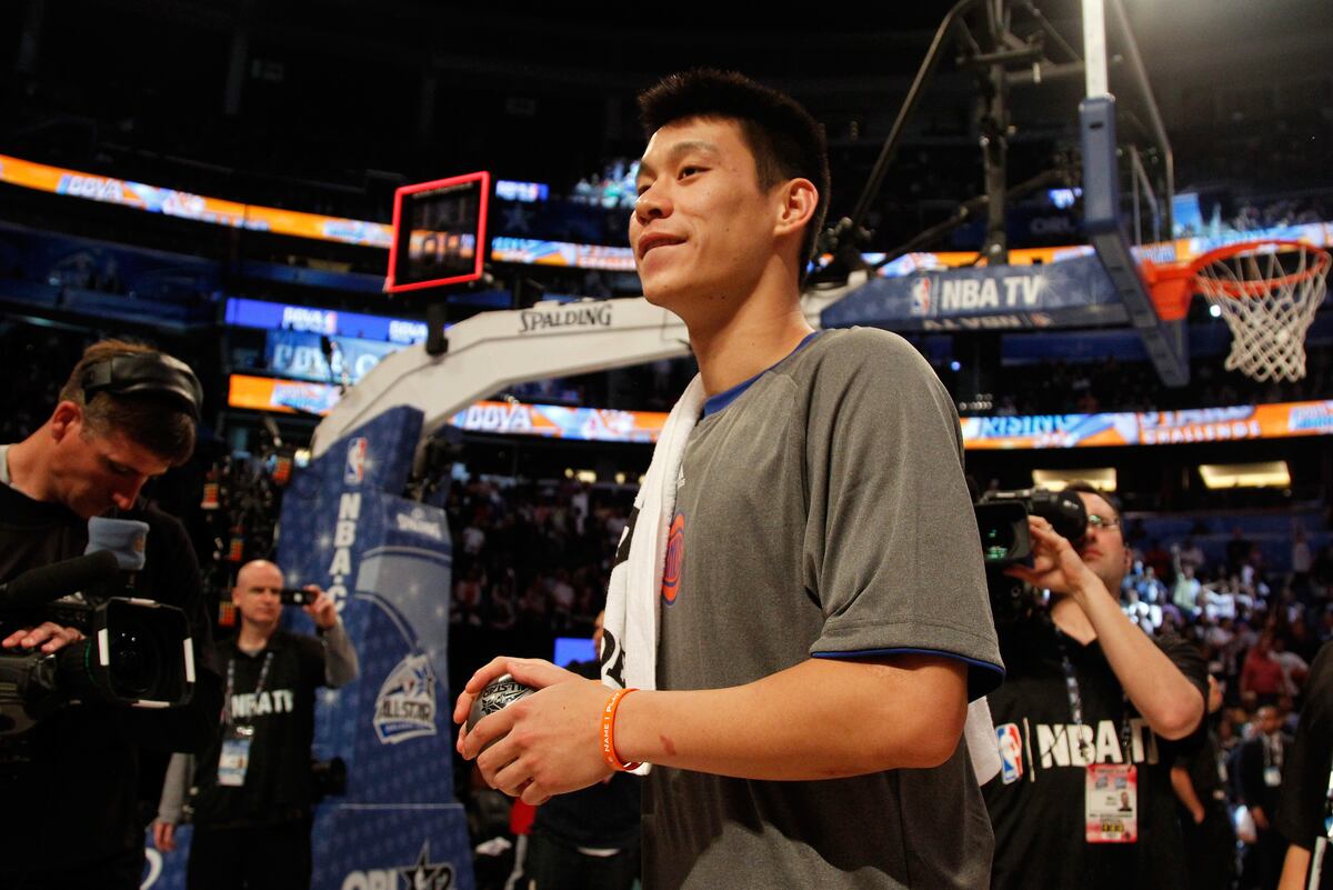 Jeremy Lin: Knicks Organization Must Do Whatever It Takes to Retain ...