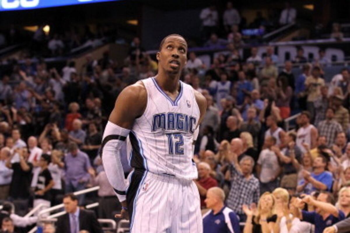 Is New Orlando Magic GM Cleaning House to Appease Dwight Howard? | News ...