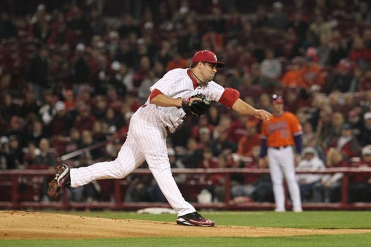 College Baseball World Series 2012: Michael Roth Won't Save South ...