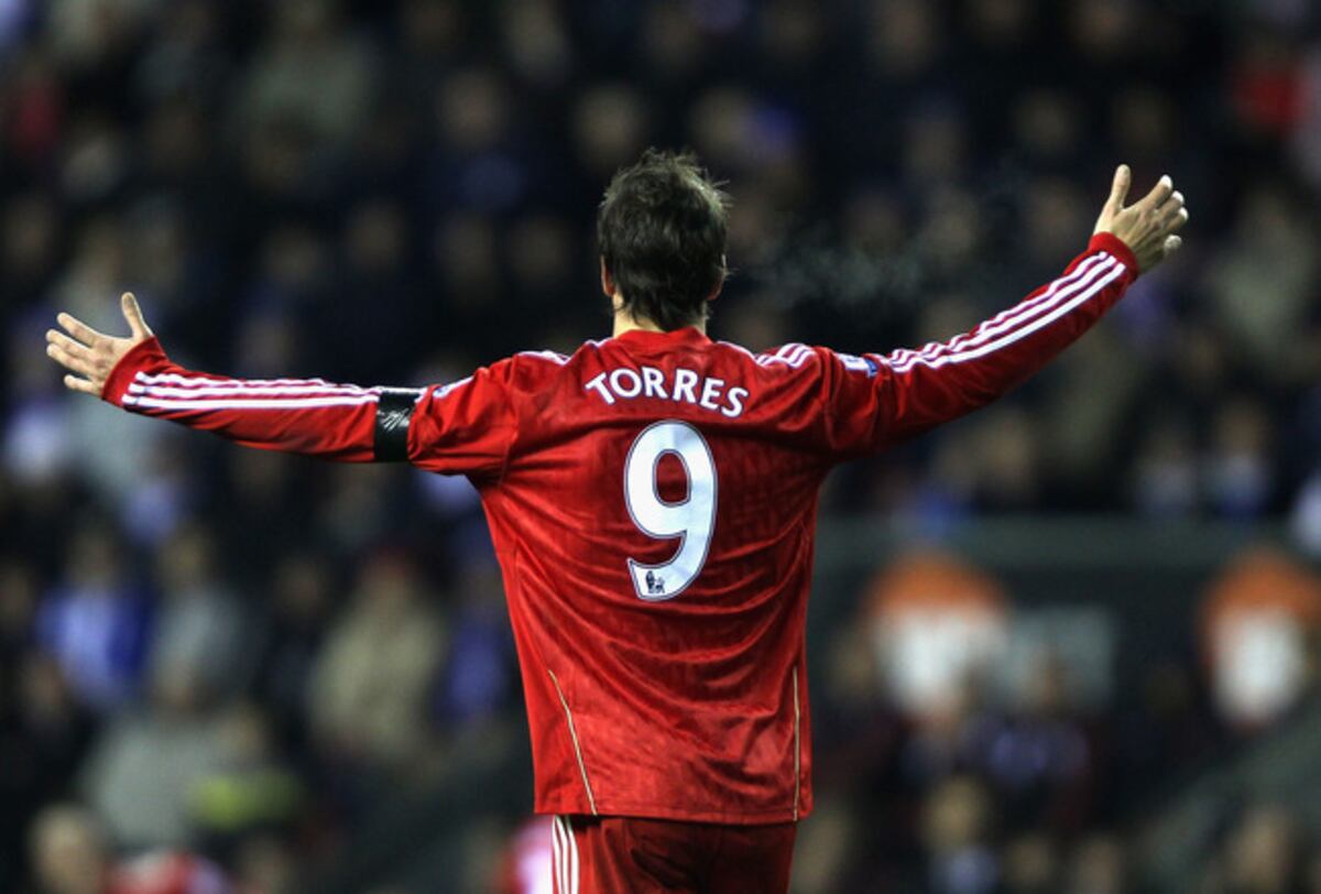 The Top 10 Liverpool Forwards of All Time | News, Scores, Highlights ...