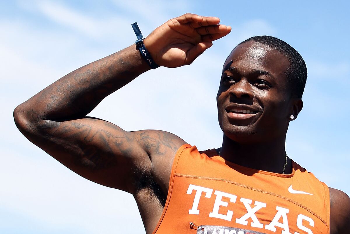Texas Football: Longhorns' Depth Just Fine as WR Qualifies for Summer ...