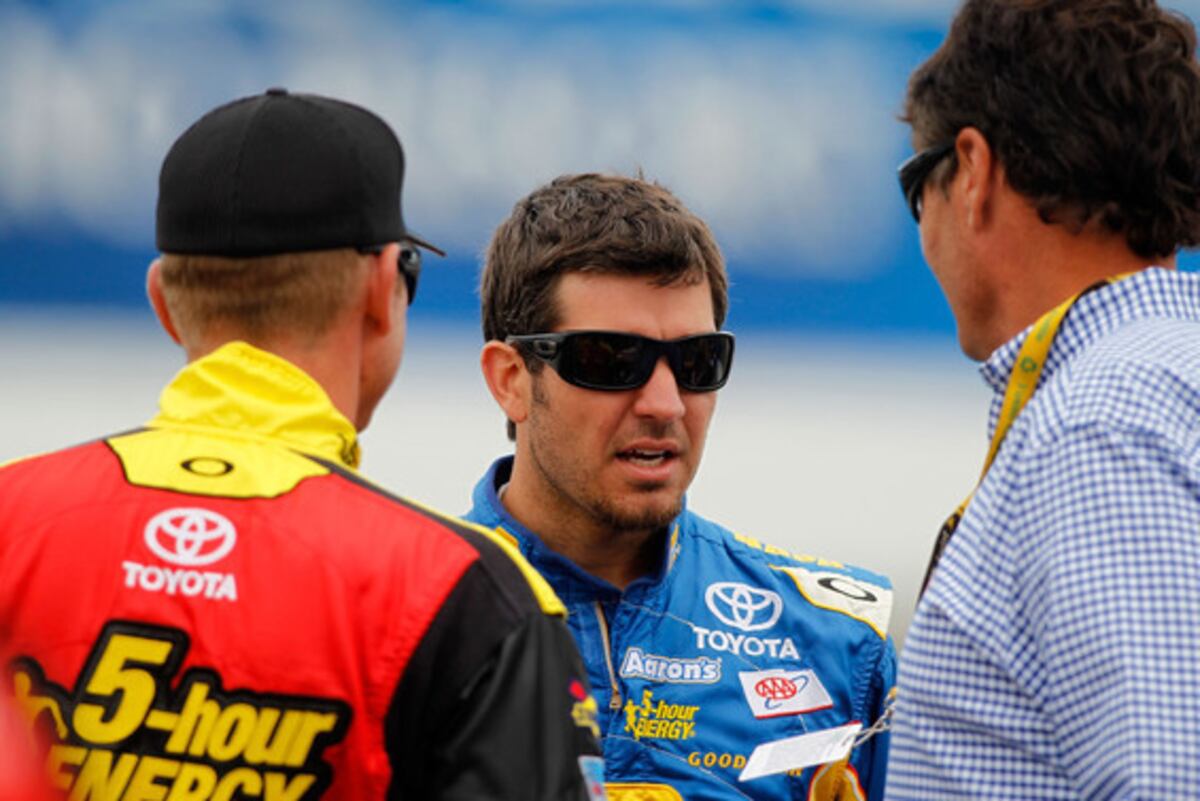 NASCAR: Is Michael Waltrip Racing Headed Towards Elite Status? | News ...