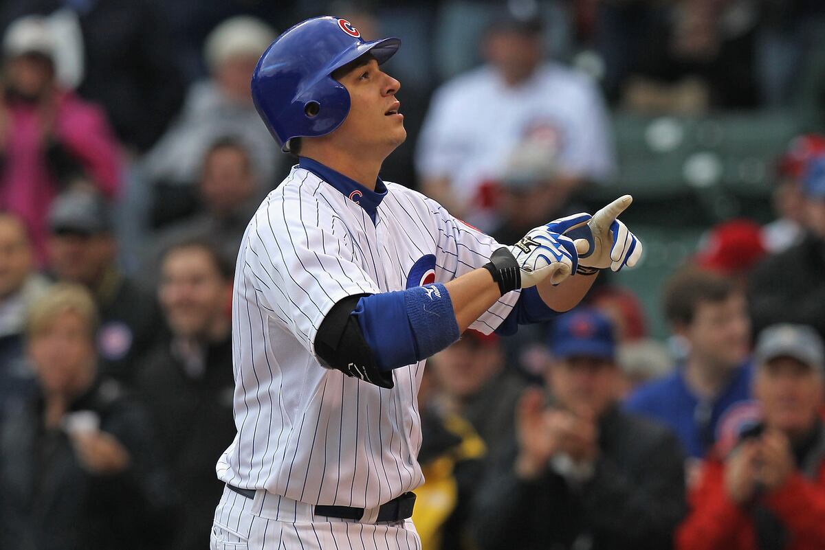 Anthony Rizzo to Chicago Cubs: Prospect's Call-Up Will Be Huge for ...