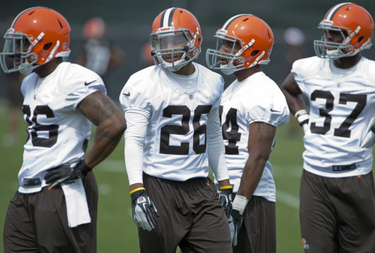 Report Card Grades for Every Positional Unit on Cleveland Browns ...