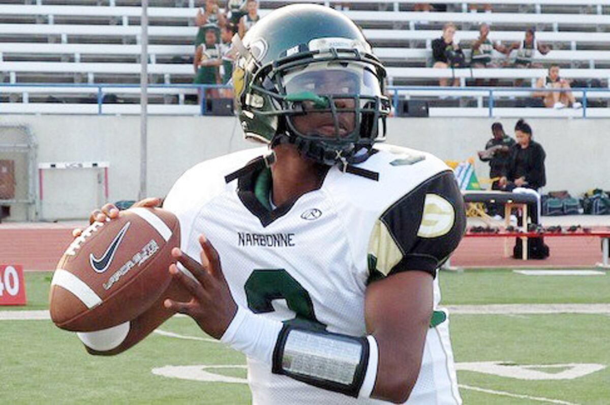 Washington Football: Breaking Down the Game of New QB Commit Troy ...