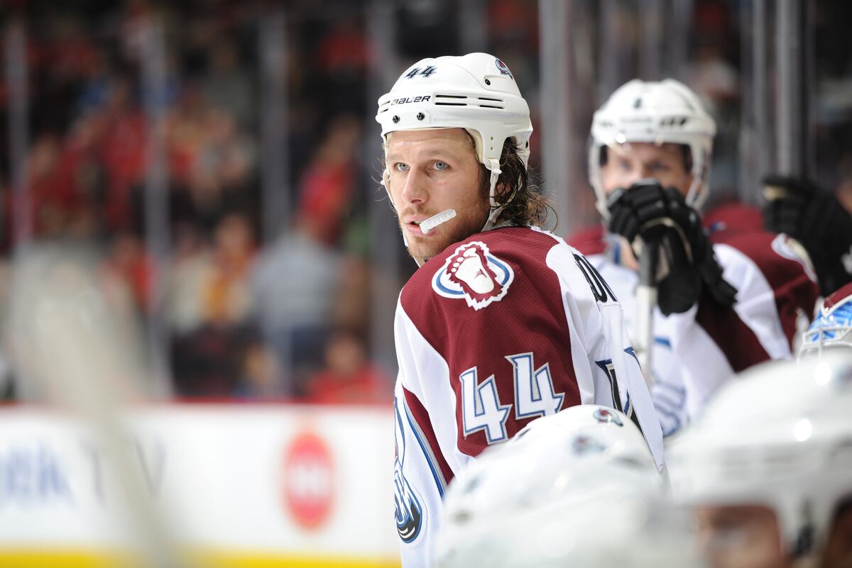 Colorado Avalanche: Signing Ryan Wilson Is a Step in the Right ...