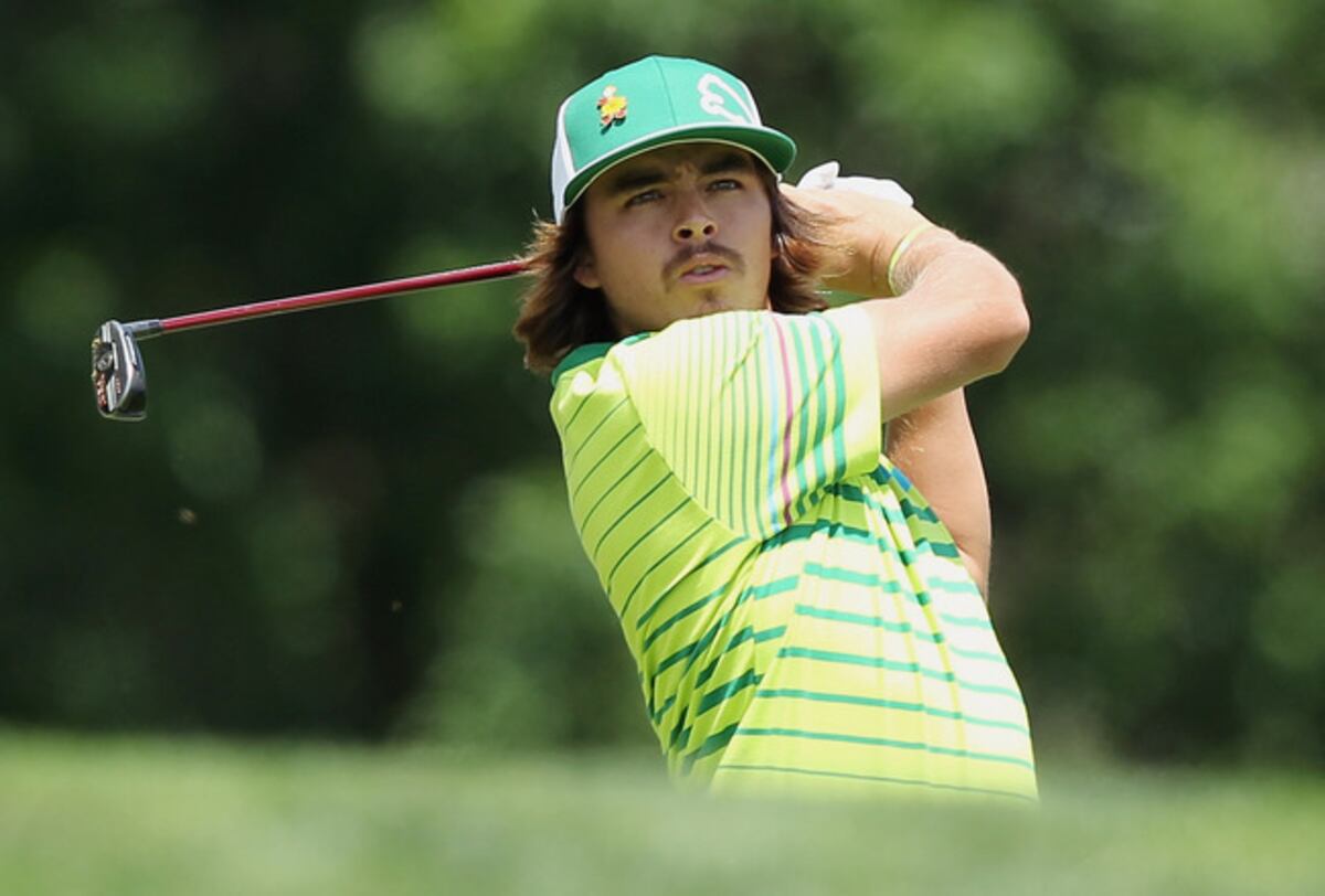Rickie Fowler and the 5 Young Guns Ready to Win a Major Championship ...