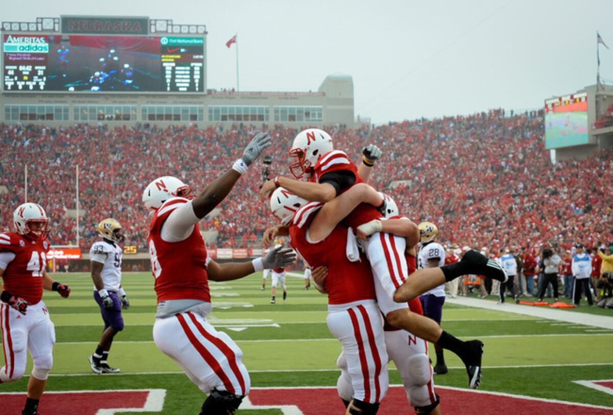 Nebraska Football: Make or Break Games for Cornhuskers 2012 Season ...