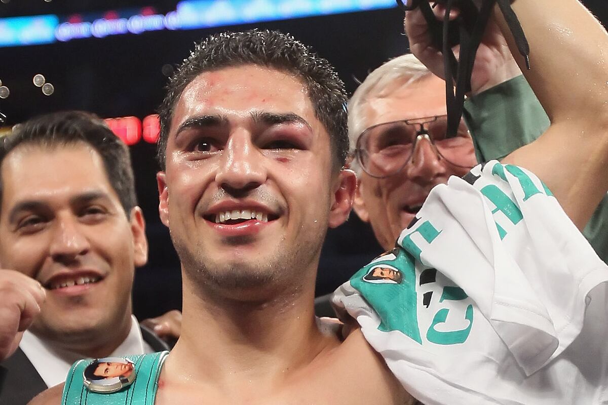 Josesito Lopez: The Mexican Rocky Balboa | News, Scores, Highlights ...