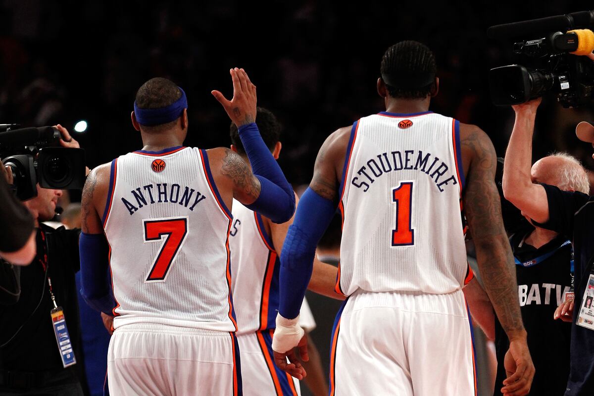 NBA Free Agency 2012: Who Should the Knicks Sign Before Next Season ...