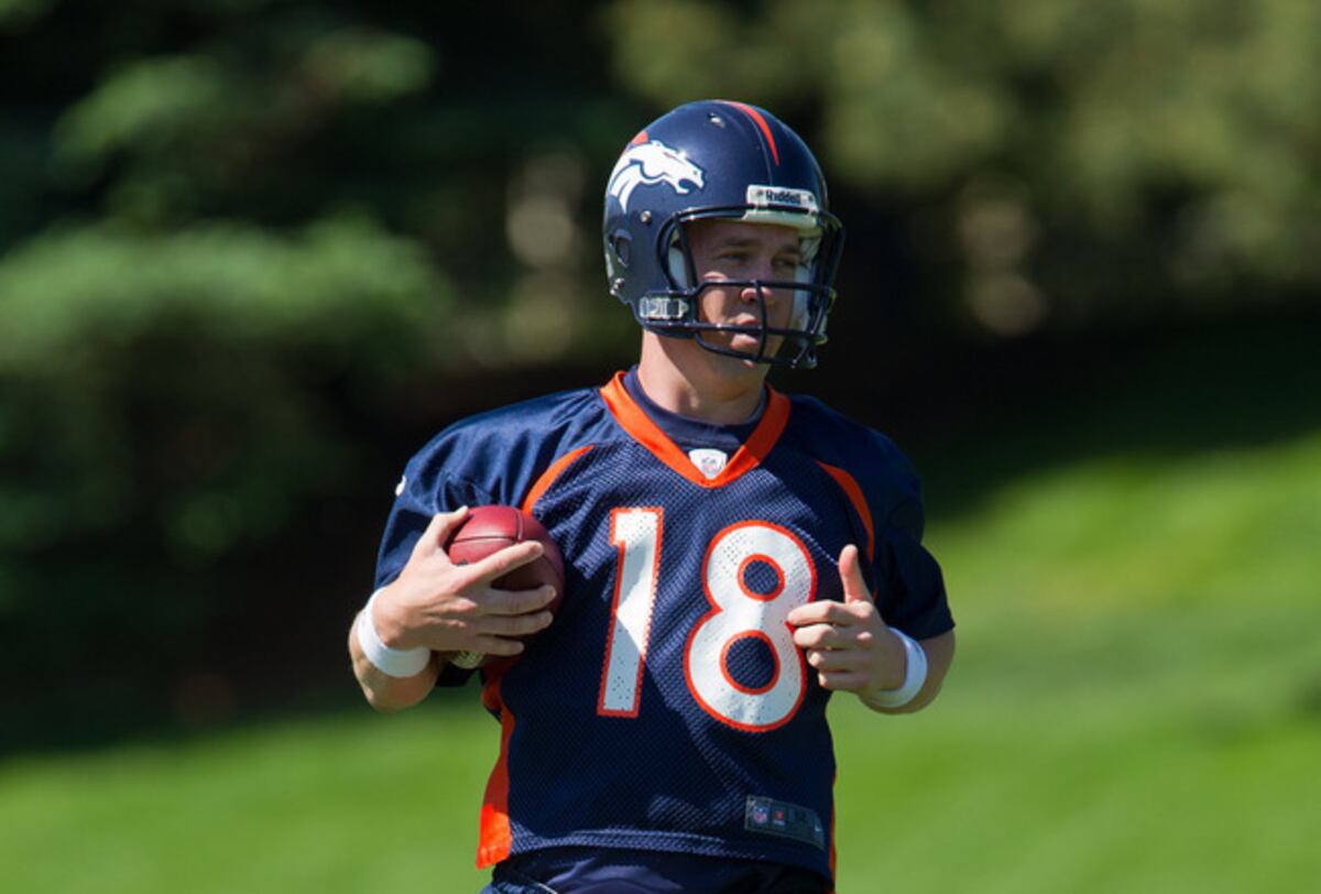 Denver Broncos: 4 Players That Must Step Up in 2012 | News, Scores ...