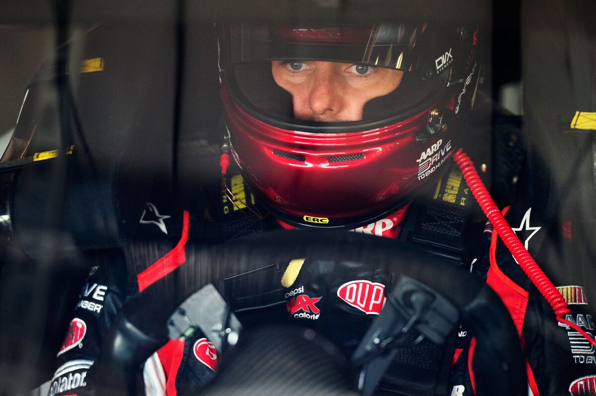 Jeff Gordon: Why He's Struggling so Much This NASCAR Sprint Cup Season ...